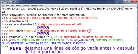 Aprender A Programar Con Python Primeros Scripts Aprender A Programar Con Python Primeros Scripts