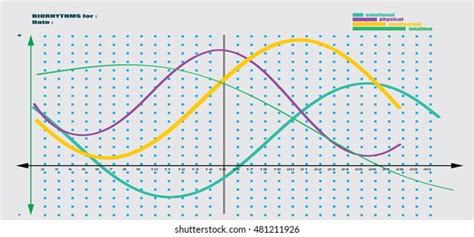 Biorhythm Images Stock Photos Vectors Shutterstock