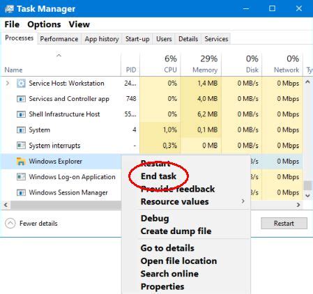 Explorer Exe Experience And Reuse