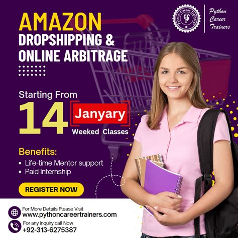 Python Career Trainers On Linkedin Amazon Ecommerce Dropshipping Pythoncareertrainers