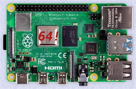How To Make Your Raspberry Pi 4 Faster With A 64 Bit Kernel By Al