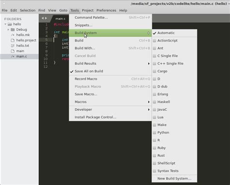software development programming dev choosing the right c c text editor editor