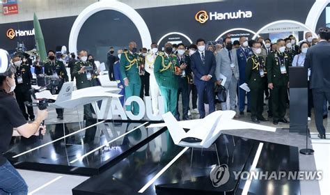 대한민국의 우수한 무기체계 주목 연합뉴스