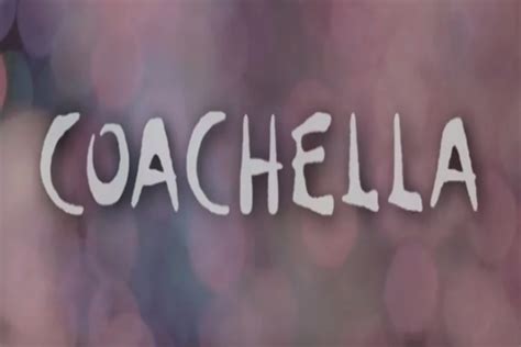 Live Stream Coachella Festival 2016 Xxl