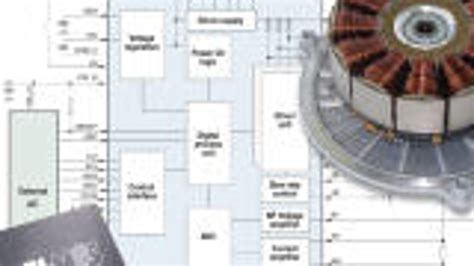 Bldc Motor Controller E981 15 With Sensorless Commutation Technique