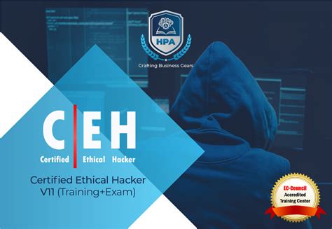 Certified Ethical Hacker Course V12 Ceh Hpa