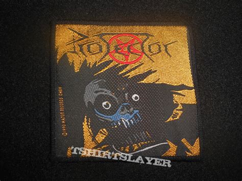 Protector Patch Tshirtslayer Tshirt And Battlejacket Gallery