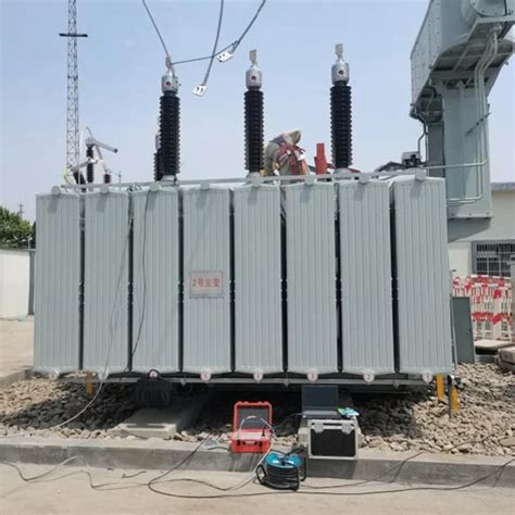 Three Phase Simultaneous Measurement Transformer Winding Sweep