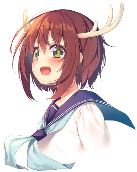 Shikanoko Noko Shikanoko Nokonoko Koshitantan Drawn By Chiyonekoko