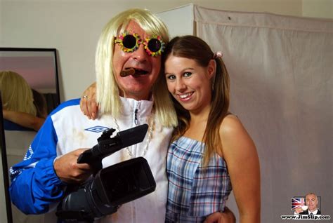 Young Old Sex Dumb British Bimbo Enjoys A Xxx Dessert Picture 7