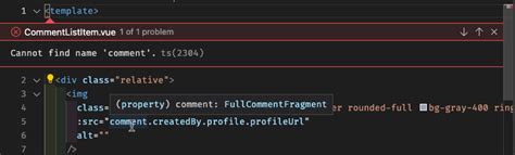 Cannot Find Name Ts2304 · Issue 1148 · Vuejslanguage Tools · Github