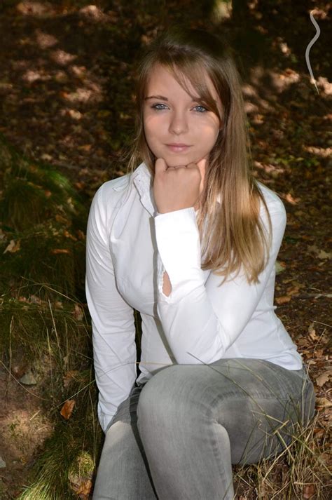 Laurie Havet A Model From Belgium Model Management