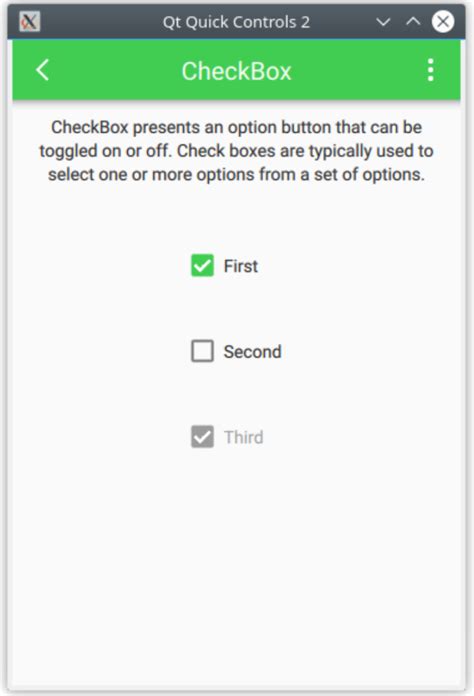Qt QML Book 中文版本 之七 QTQUICK 控件 QTQUICK CONTROLS 知乎