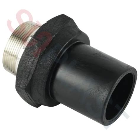 Hdpe Male Threaded Adaptor Male Adapter Hdpe Pe Male Adaptor Hdpe Male Threaded Adaptor And