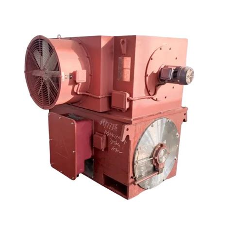 High Voltage Three Phase Asynchronous Motor Ac Electricelectrical