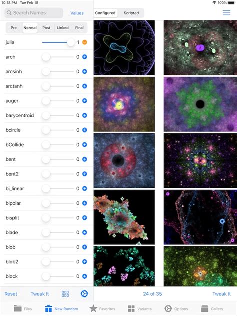 Ios Fractal Architect