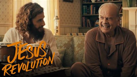 Lonnie Frisbee Brings Music To The Church Scene Jesus Revolution