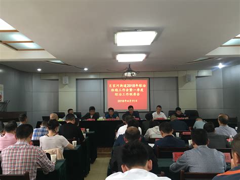 肖家河街道召开2018年综治维稳工作会暨一季度社会治安综合治理工作联席会 街道动态 无限成都 成都市广播电视台官方网站