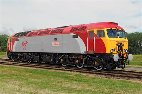 Class 57 Dawlish Trains Digital Photographic Library By Colin J