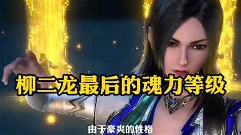 斗罗中柳二龙最后的魂力等级 Youtube