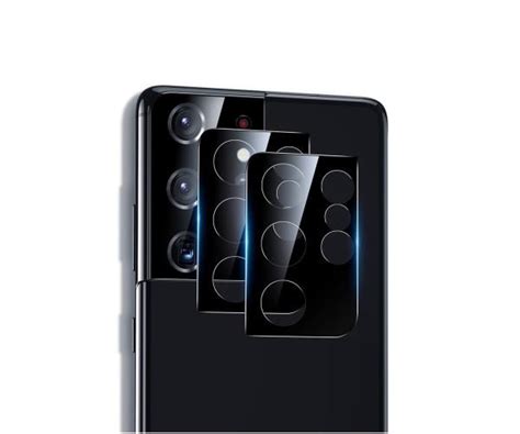 ᐉ Протиударна гідрогелева плівка Hydrogel Film для Samsung Galaxy S21