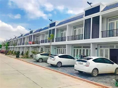 បន្ទប់ជួល ផ្ទះជួល ភ្នំពេញ ផ្ទះជួល ផ្ទះថ្មីទើបធ្វើរួច ជិតផ្សារ ក្បែរផ្លូវធំ Facebook