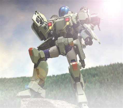 Mospeada Ride Armor And Ray Original And 2 More Drawn By Jetjetter