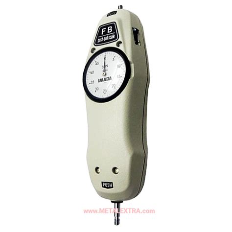 Imada Push Pull Force Gauge Fb Series 10n To 500n Pt Indonesia Surya