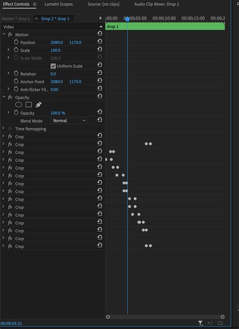 Performance After 10 Effects On One Nested Sequenc Adobe Product