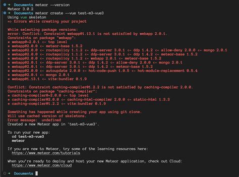 Meteorjs V302 Is Out 🎉 Releases Meteor Forum