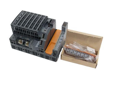 NEW B R X20 CP 1484 CPU MODULE X20CP1484 SB Industrial Supply Inc