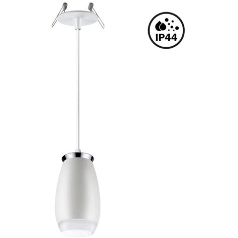 Встраиваемый подвесной светильник влагозащищенный Novotech Gent 370912 ...