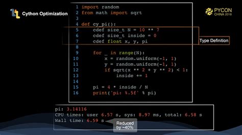 Pycon China 2018 In Depth Analysis Of Mars Alibaba Cloud Community