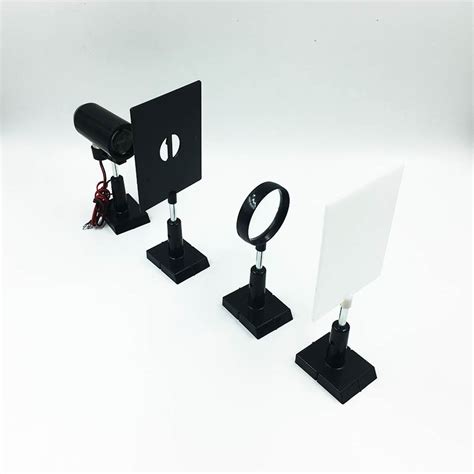 Optical Laboratory Equipment White Light Dispersio Vicedeal