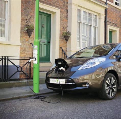 EV Charging Cable Types EV Charge EV Charging