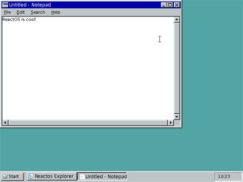 Reactos