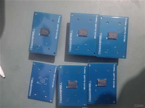 OctoSPI PSRAM Memory Module For STM32H7B3I EVAL Board PCBA Share PCBWay