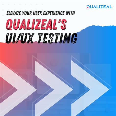 Qualizeal 🚀 Elevate User Experience With Qualizeals