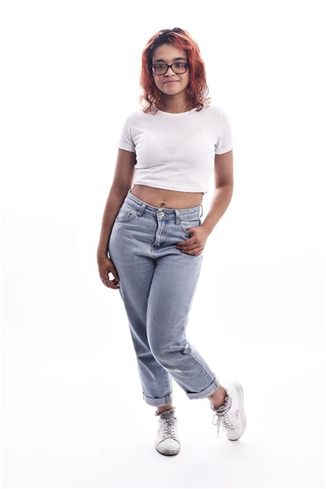 Life As Kayla Model Folio