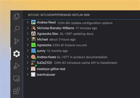 github gitliveapp gitlive gitlive docs