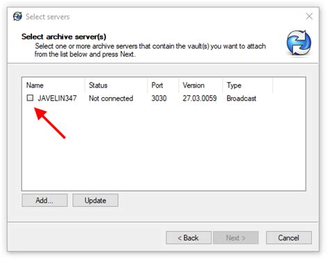 Solidworks Pdm Could Not Connect To The Archive Server Satpoliz