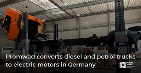 Promwad Electronics Design House On Linkedin Promwad Converts Diesel