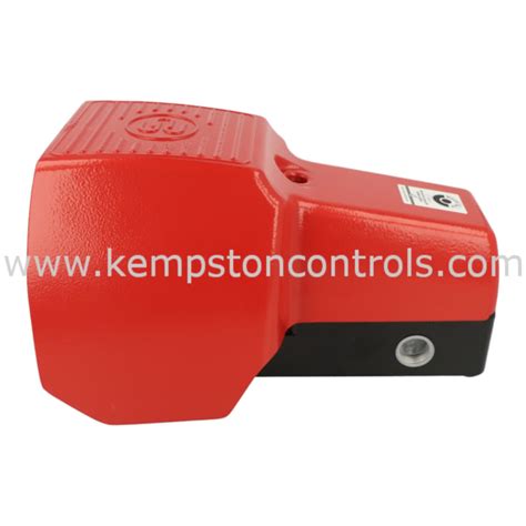 Bernstein 606 1900 062 Bernstein Foot Switch With Protective Shroud