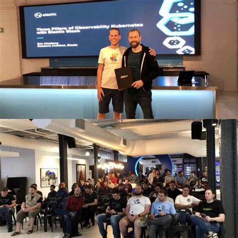 Samantha Menot On Linkedin Devops Elasticstack Kubernetes