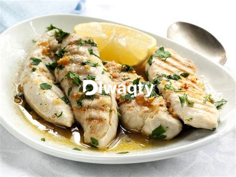 دجاج ايطالي بالسبانخ والطماطم المجففة Dlwaqty دلوقتي
