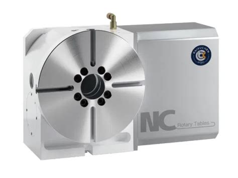 Mm Th Axis Index Table Powerful Pneumatic CNC Milling Machine Rotary Table Rotary Table