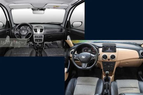 مقایسه کوییک و اطلس؛ دوئل ارزان‌ترین هاچ‌بک‌های ایرانی