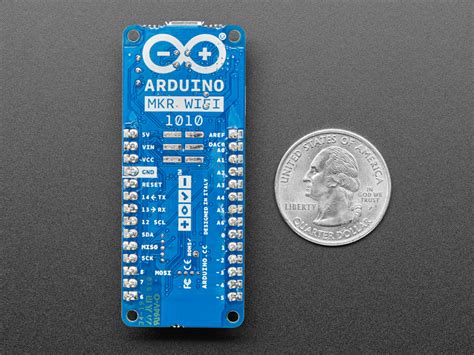 Arduino Mkr Wifi 1010 — Samd21 With Wifi And Ble Raspberry Pi в Киеве