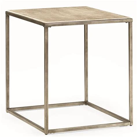 Coffee Sofa Side Table Rectangular Fine Art Qatar