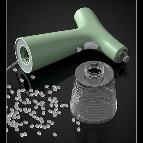 Badu Bg Бутилка със спрей за кухненско масло Пръскачка Електрически бутилки за впръскване на